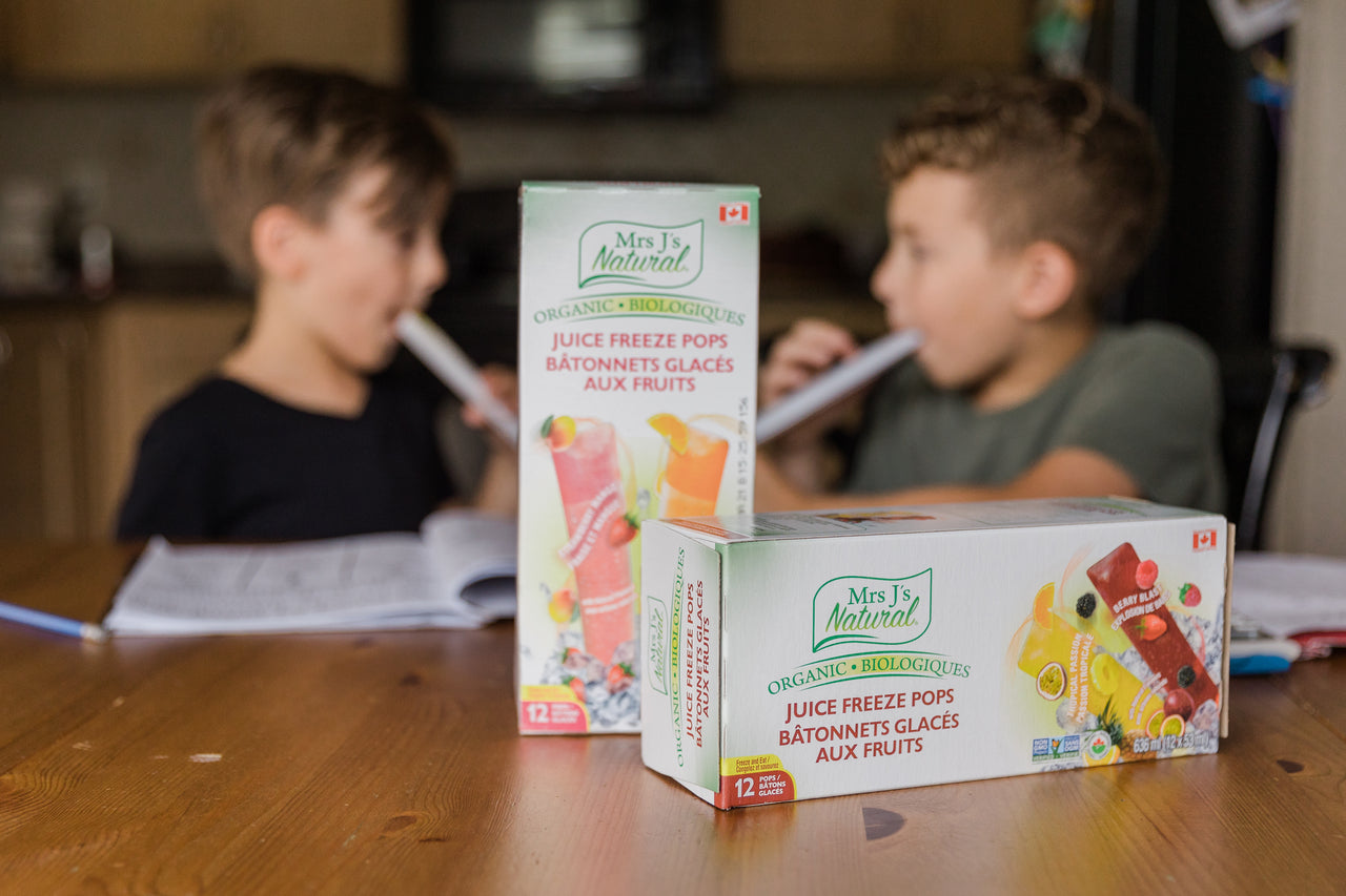 Kisko Freezies | Freeze Pops, Juice Ice Bars, Fruit Snacks & More