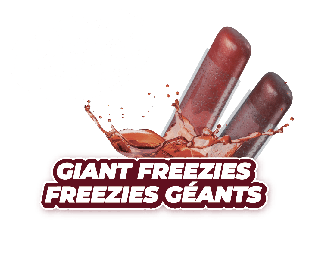 Dr Pepper Freeze Pops | Kisko Products
