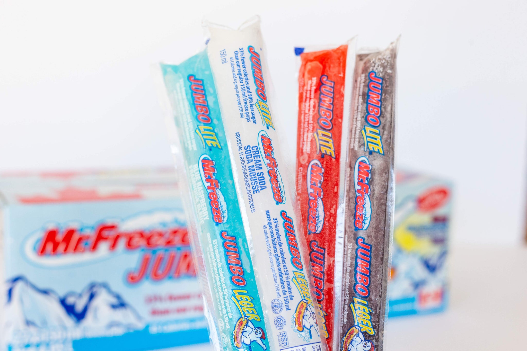 Mr. Freeze Jumbo Lite | Kisko Products
